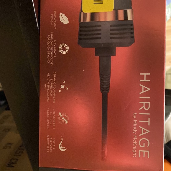 Hairitage | Hair | Hairitage By Mindy Mcknight Up In The Air Volumizing ...